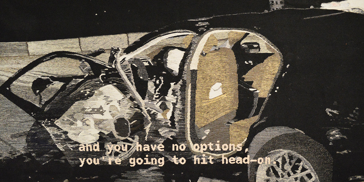 Erin M. Riley: "Simple" – Hashimoto Contemporary