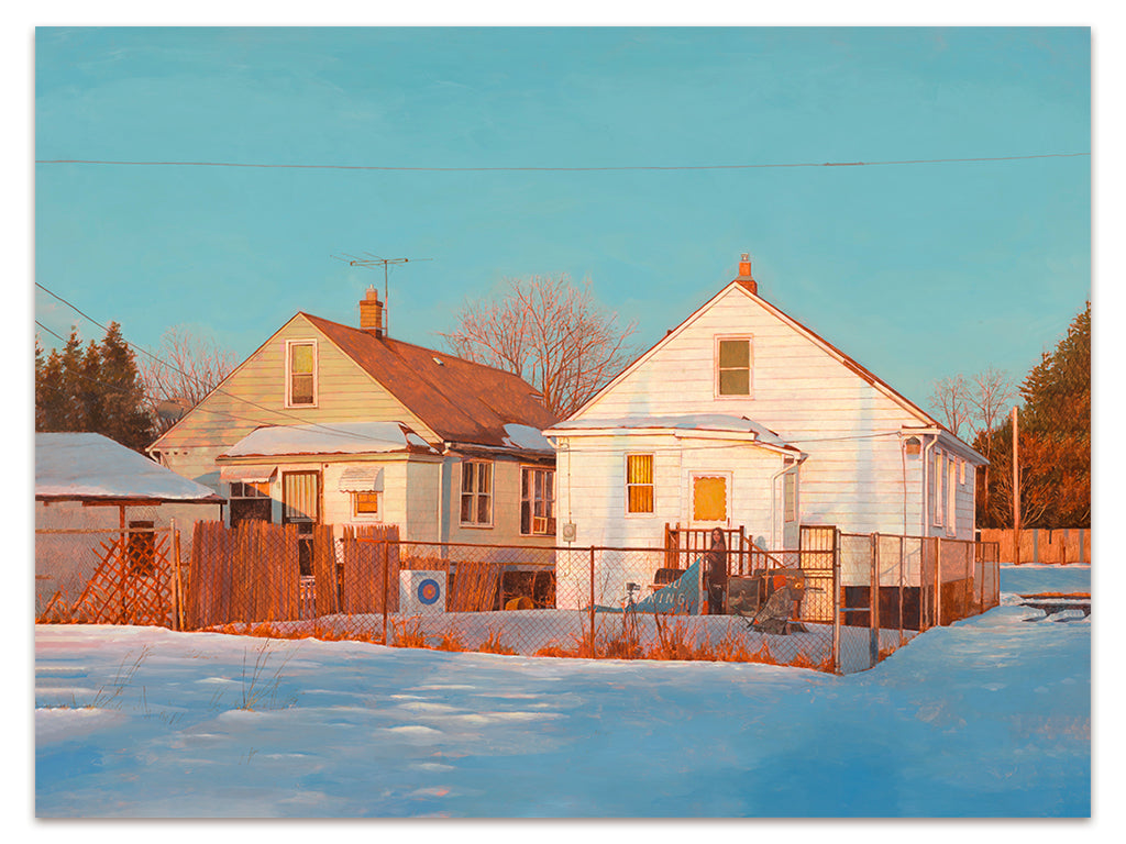 Pat Perry - "Which World" print – Hashimoto Contemporary