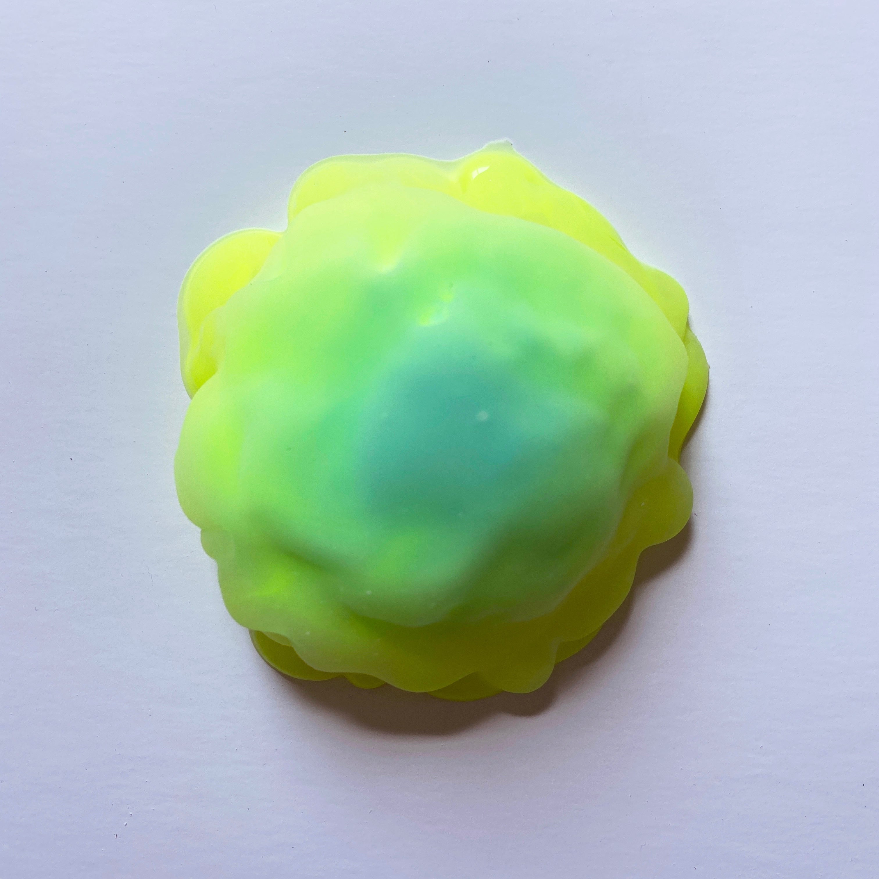 Dan Lam - "Baby Blob #5" – Hashimoto Contemporary