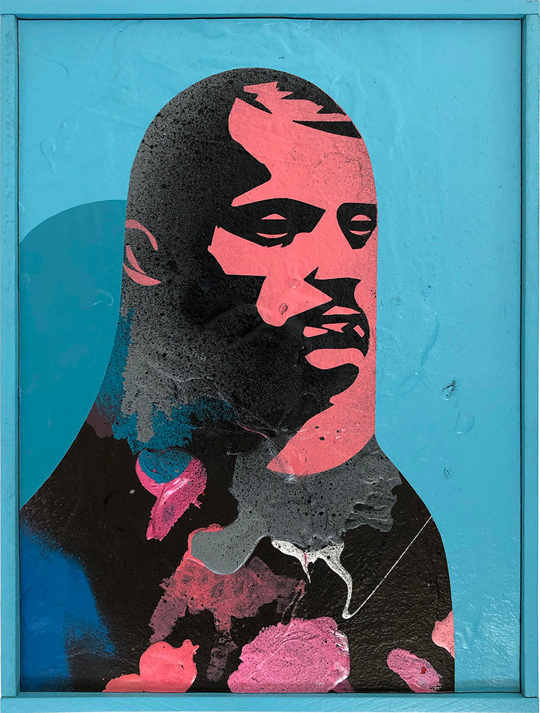 Michael Reeder - "Palette Series" – Hashimoto Contemporary