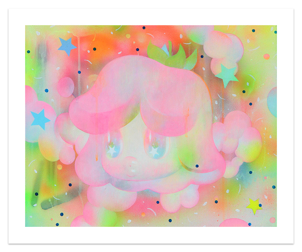 So Youn Lee - "Strawberry" print – Hashimoto Contemporary